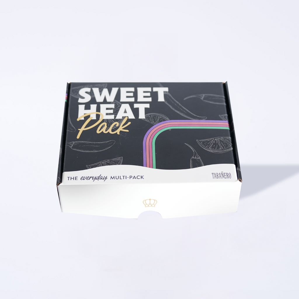 Sweet Heat Mini Gift Box | Tabañero Hot Sauce