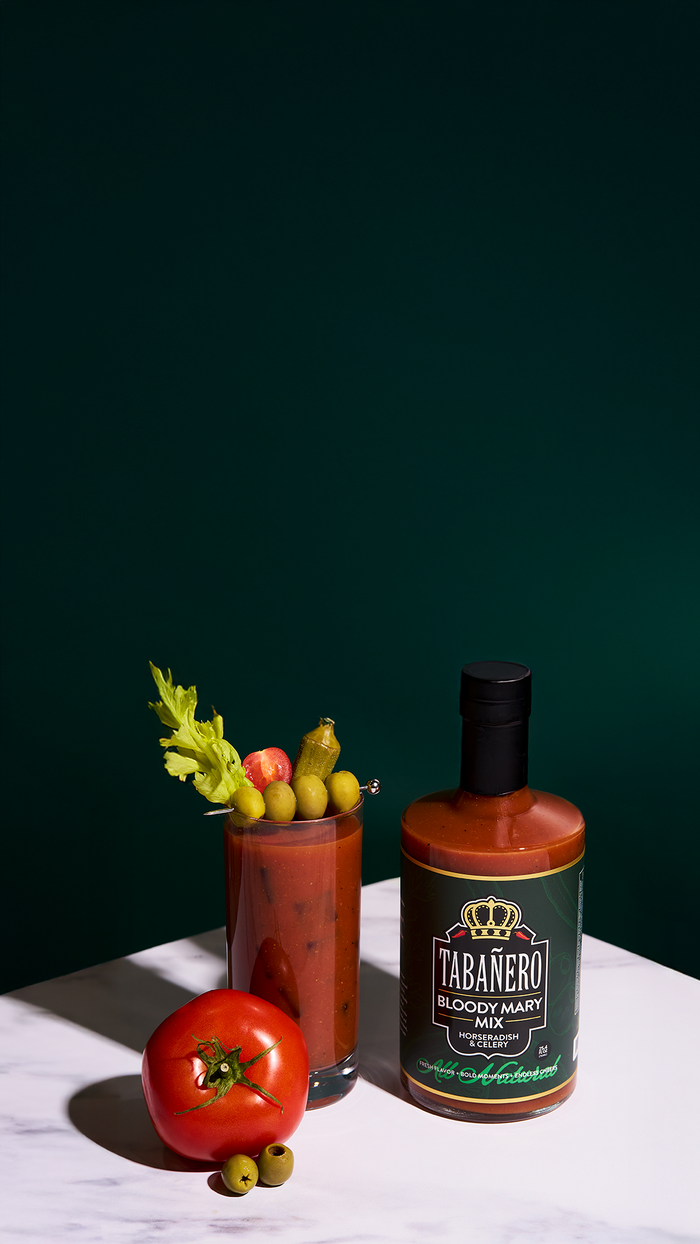 Tabañero | Hot Sauce, Taco Sauce, BBQ & Cocktail Mixes